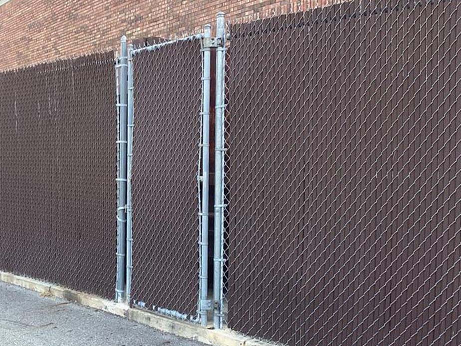 Dumpster Enclosures | Bowden Fence - Columbus Ohio