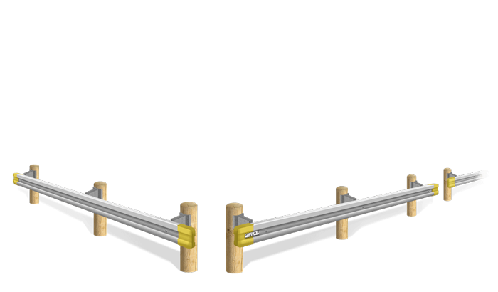 Guardrails | Bowden Fence - Columbus Ohio