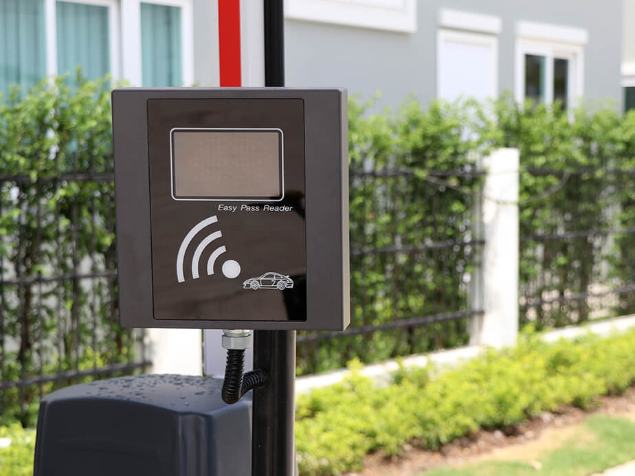 Access Control | Bowden Fence - Columbus Ohio