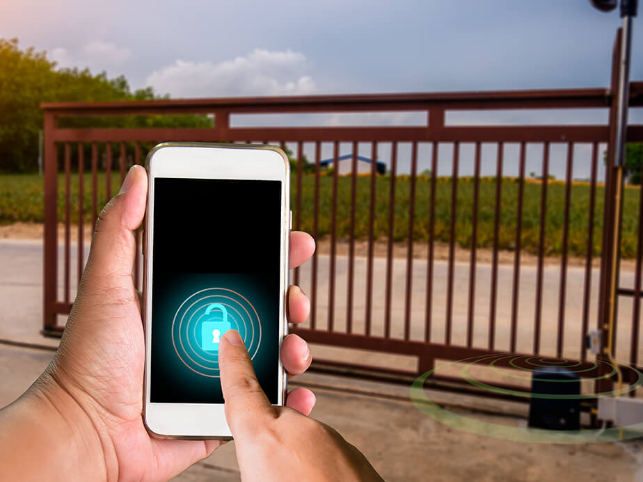 Access Control | Bowden Fence - Columbus Ohio